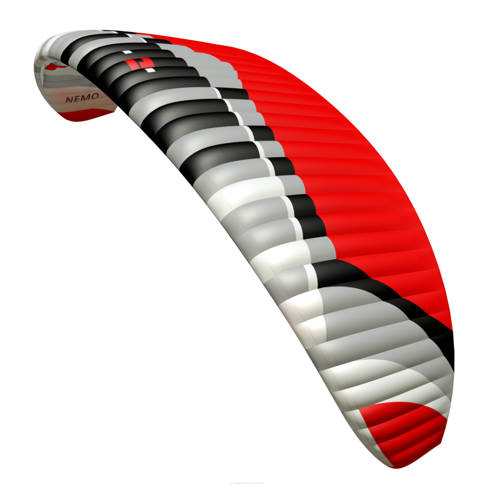 Paralotnia Dudek Nemo 5 - cena, sklep | paragliding.com.pl